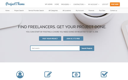 WordPress Premium Themes - SiteMile.com